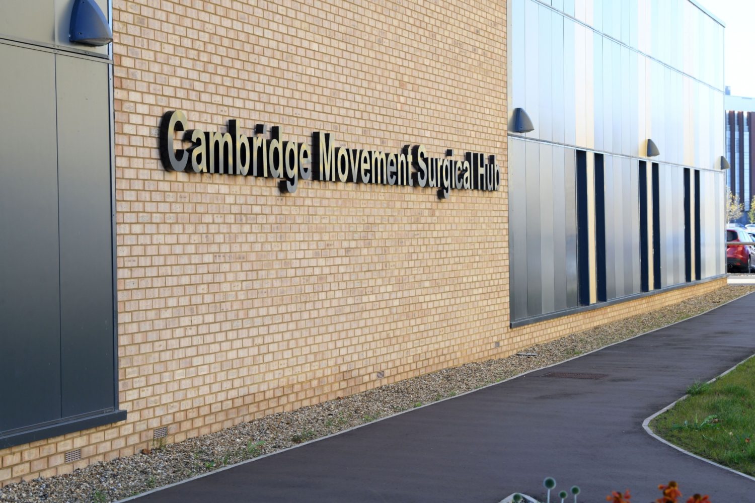 BIS works on new surgical hub at Addenbrooke’s - Building Integrated Systems